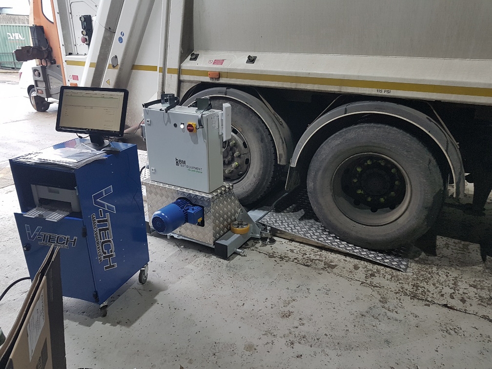 Home page - BM Brake Testers