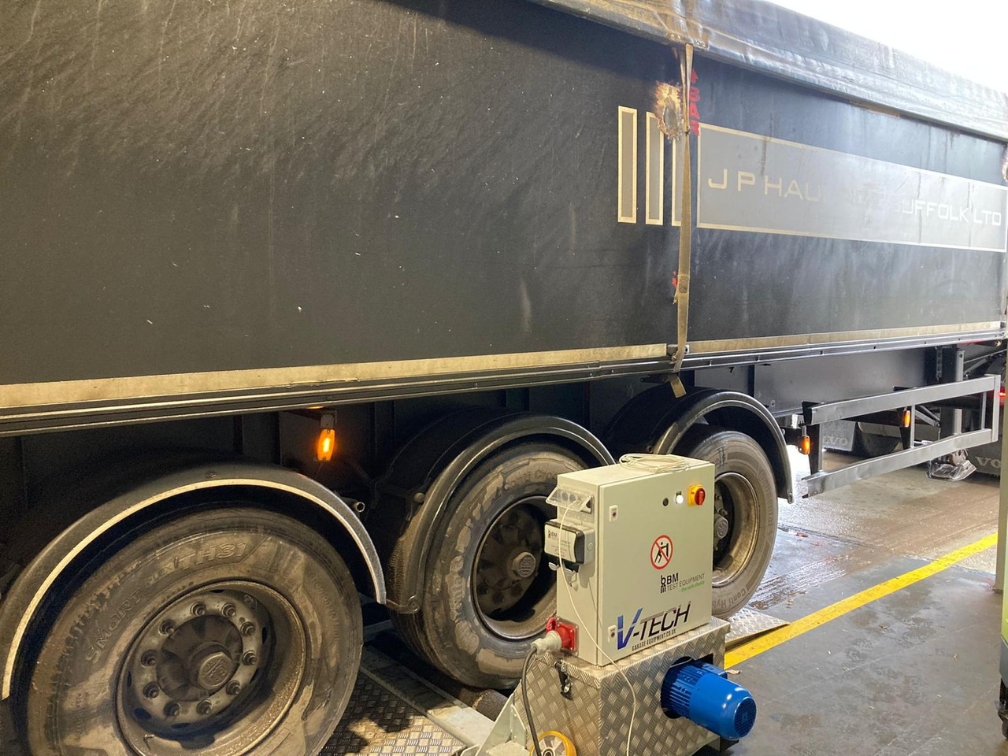 Home page - BM Brake Testers