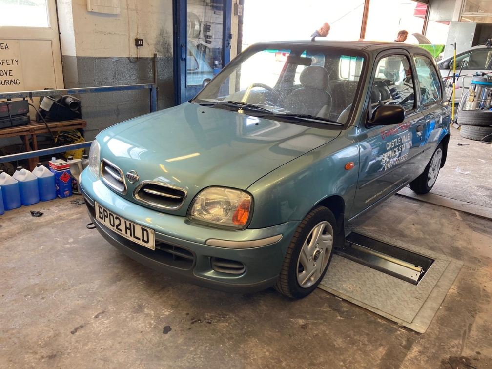 Home page - BM Brake Testers