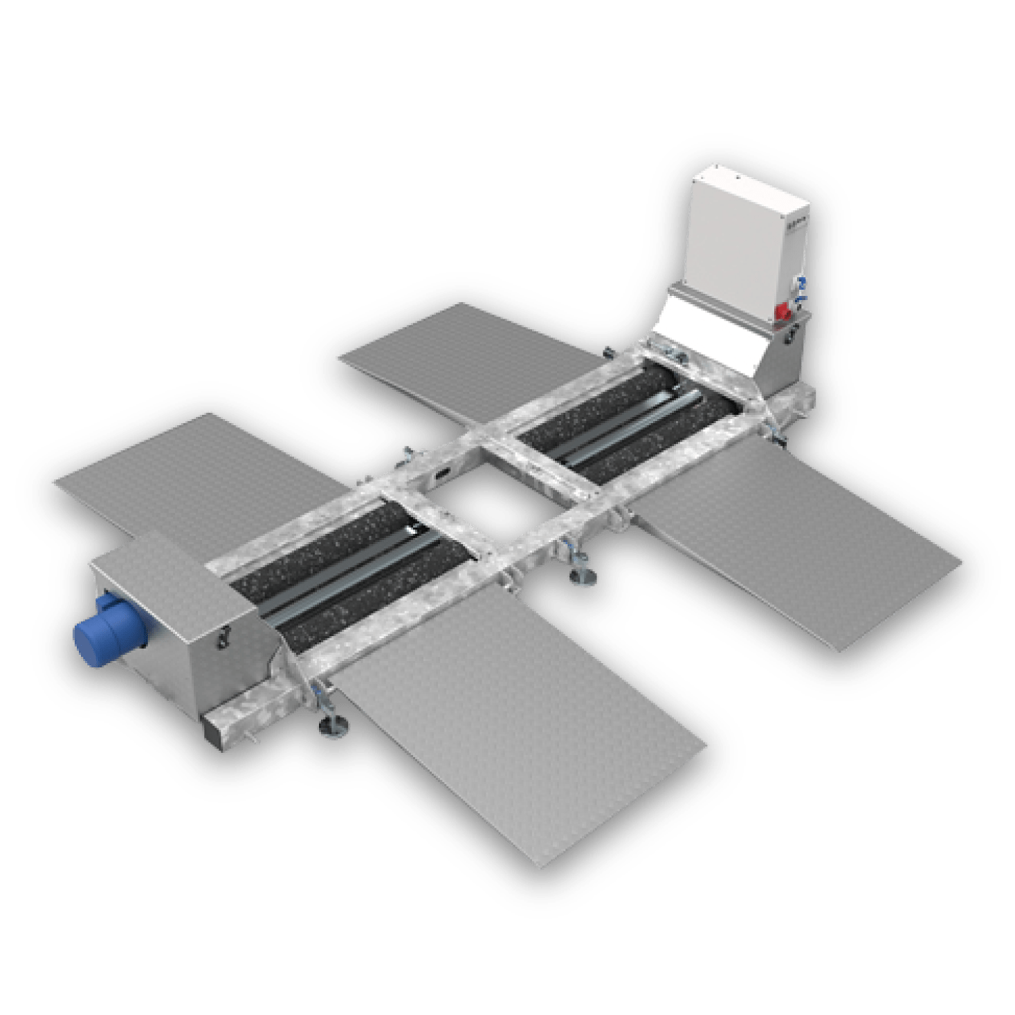 BM20200 - BM Brake Testers